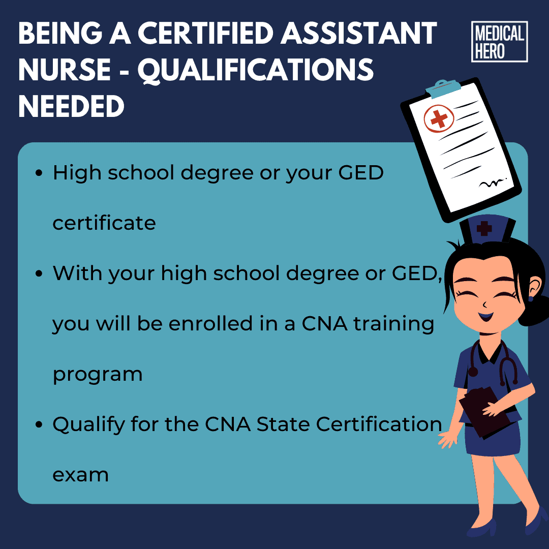 6 Best Things About Being a Certified Assistant Nurse