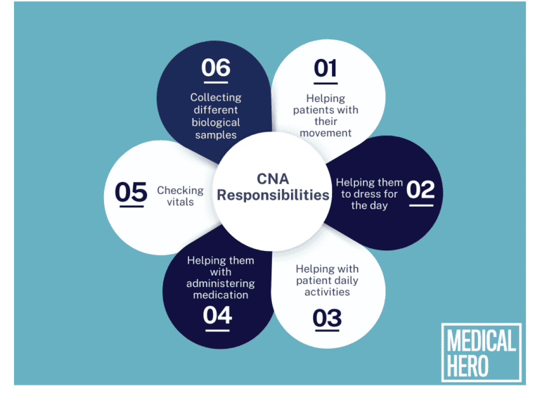 A Day in the Life of a Certified Nursing Assistant - Medical Hero